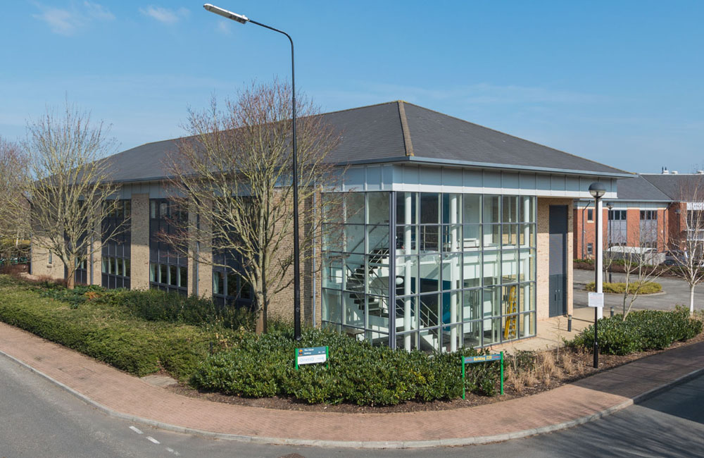Portfolio: Building 220, Bristol Business Park - Robert Hitchins