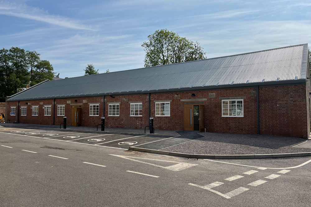 Portfolio: Frome House, Bond's Mill Estate, Stonehouse, Gloucestershire ...