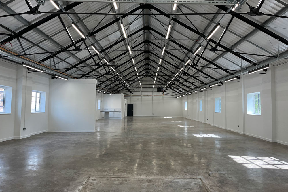 Portfolio: Frome House, Bond's Mill Estate, Stonehouse, Gloucestershire ...