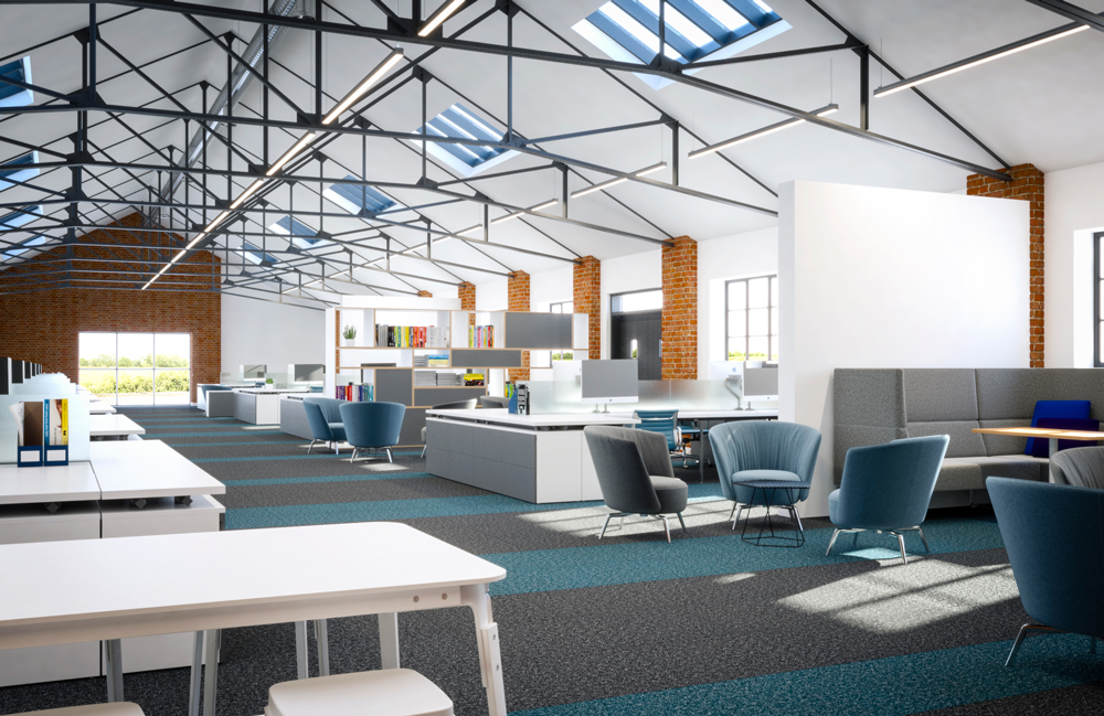 Portfolio: Frome House, Bond's Mill Estate, Stonehouse, Gloucestershire ...