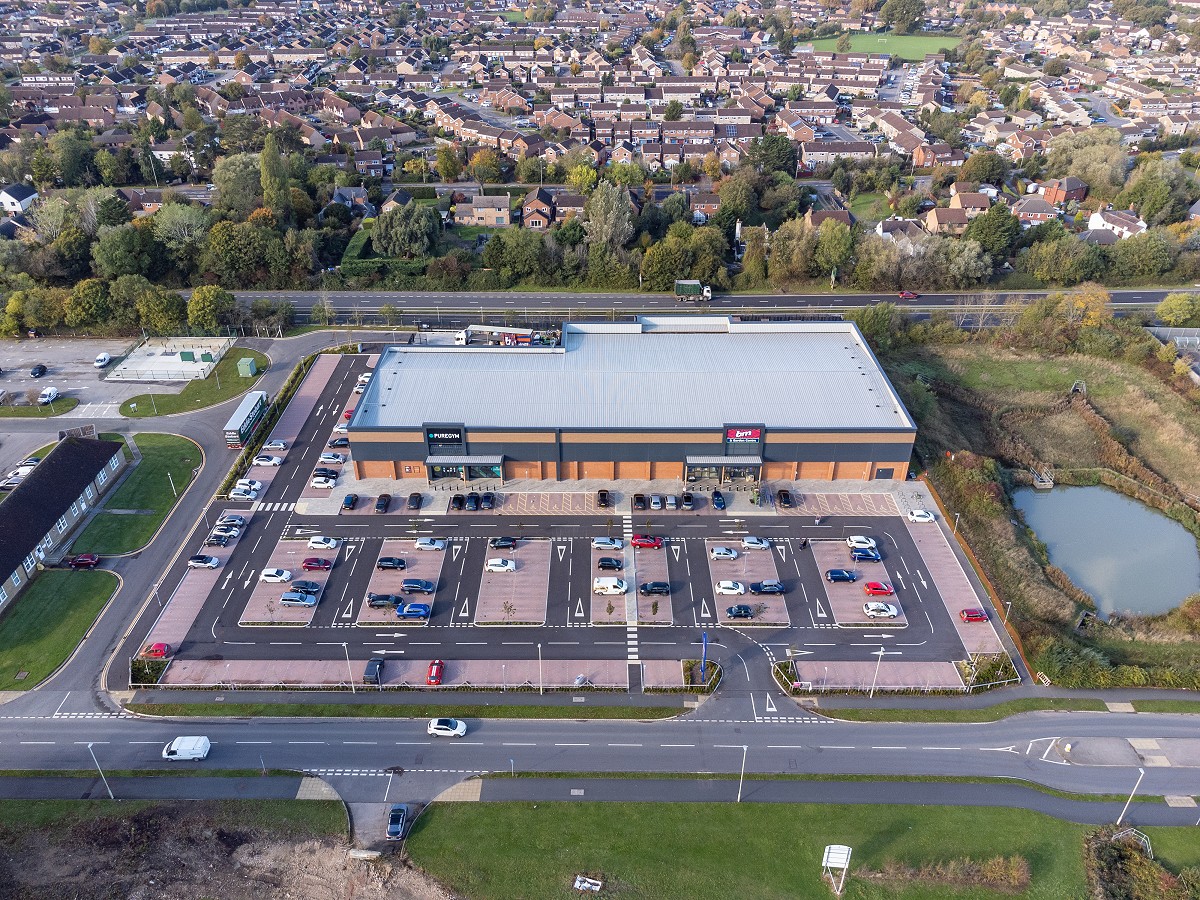 Portfolio: Kingsway Retail & Leisure Park, Kingsway, Gloucester ...