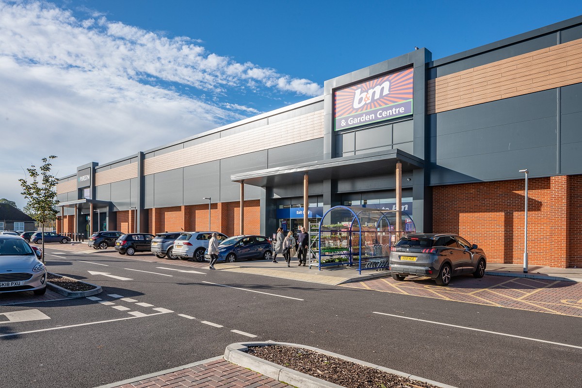 Portfolio: Kingsway Retail & Leisure Park, Kingsway, Gloucester ...