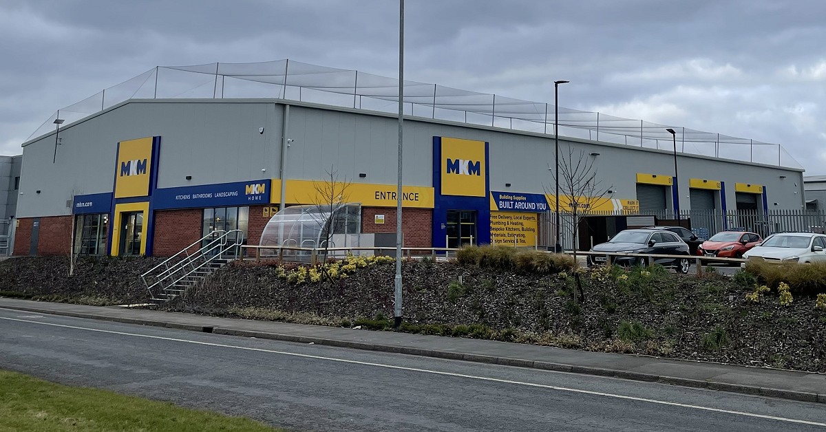 Robert Hitchins News: MKM expands presence in Wales with new unit at ...