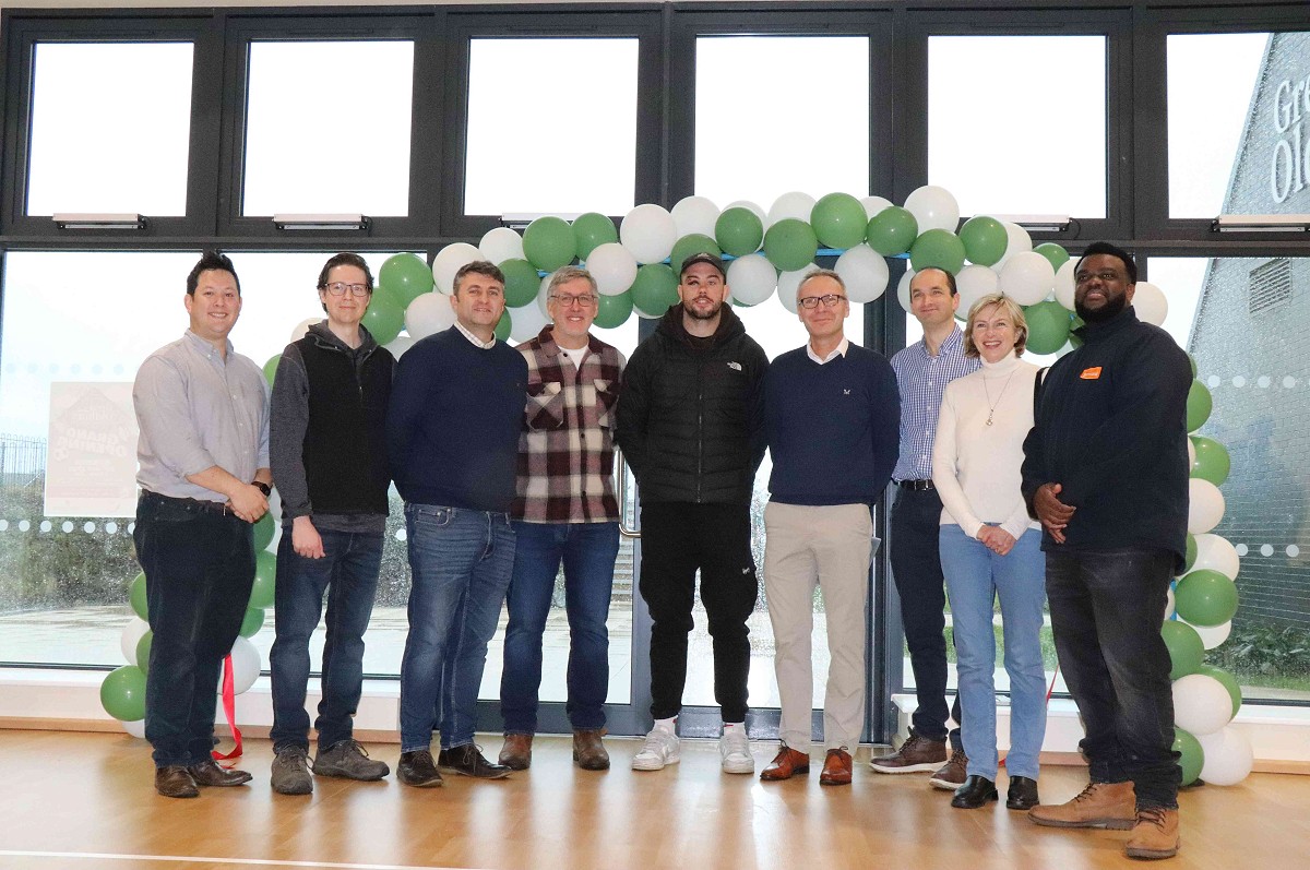 Robert Hitchins News: Great Oldbury community centre opens to a huge ...