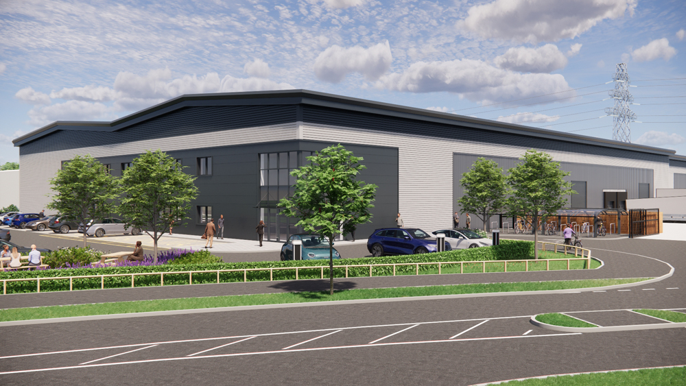Robert Hitchins News: Robert Hitchins gets the go-ahead for two new ...