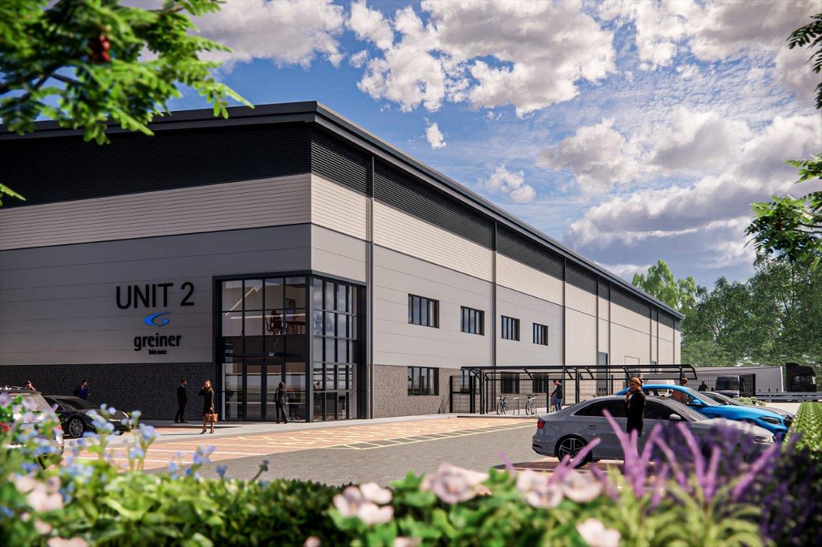 Robert Hitchins News: Greiner Bio-One doubles its space with new UK ...