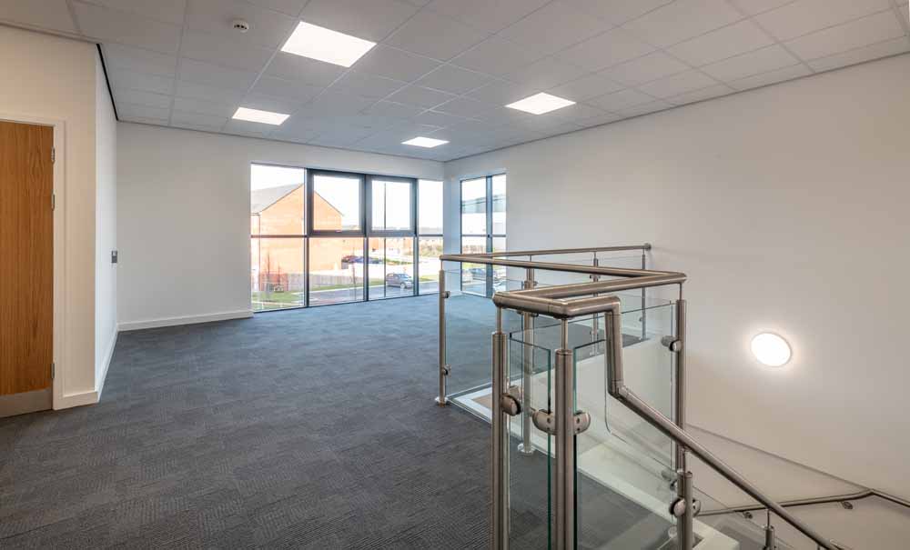 Portfolio: Unit 1, Stroudwater 13, Stonehouse - Robert Hitchins